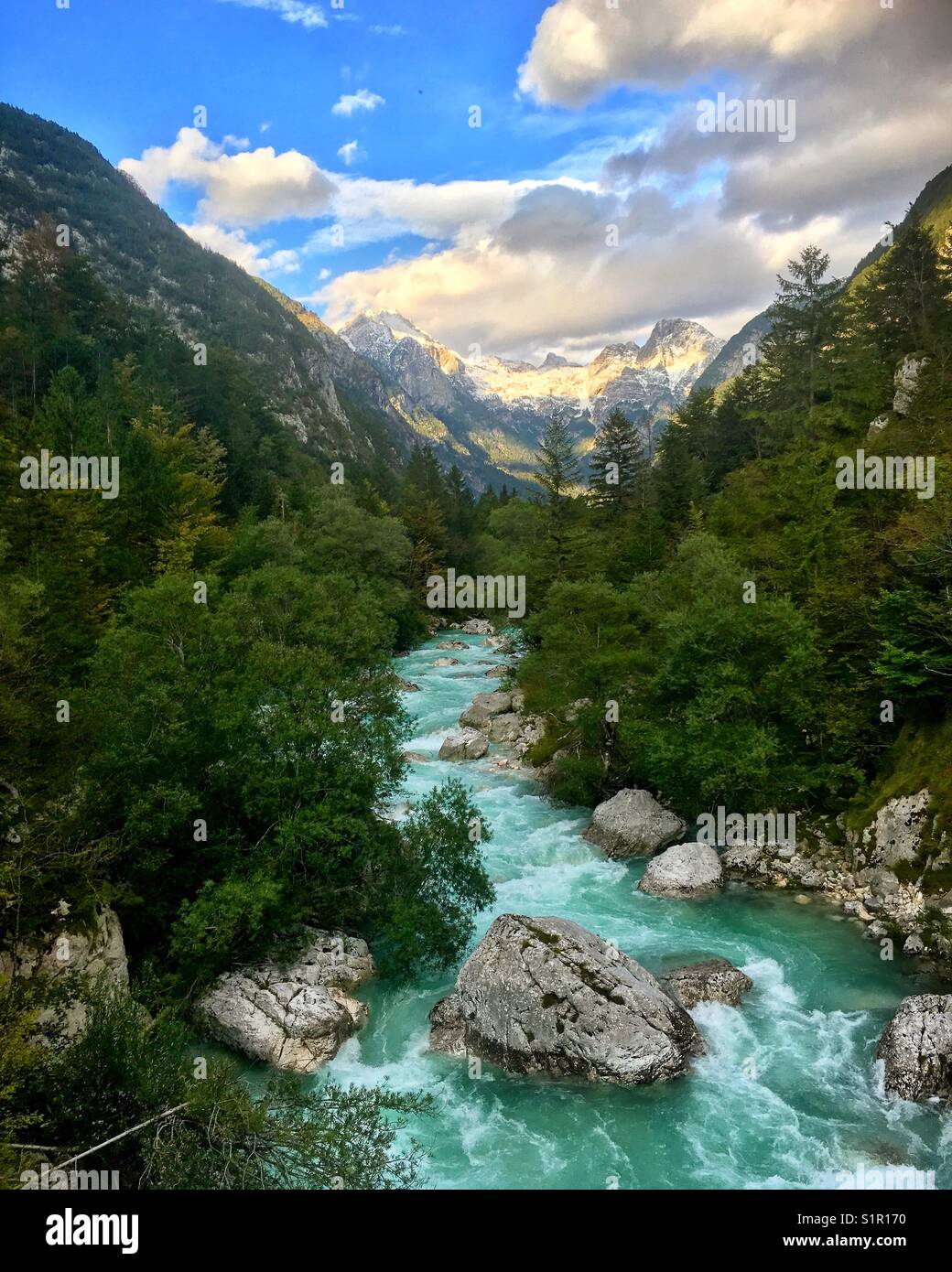 Soca Valley High Resolution Stock Photography and Images - Alamy