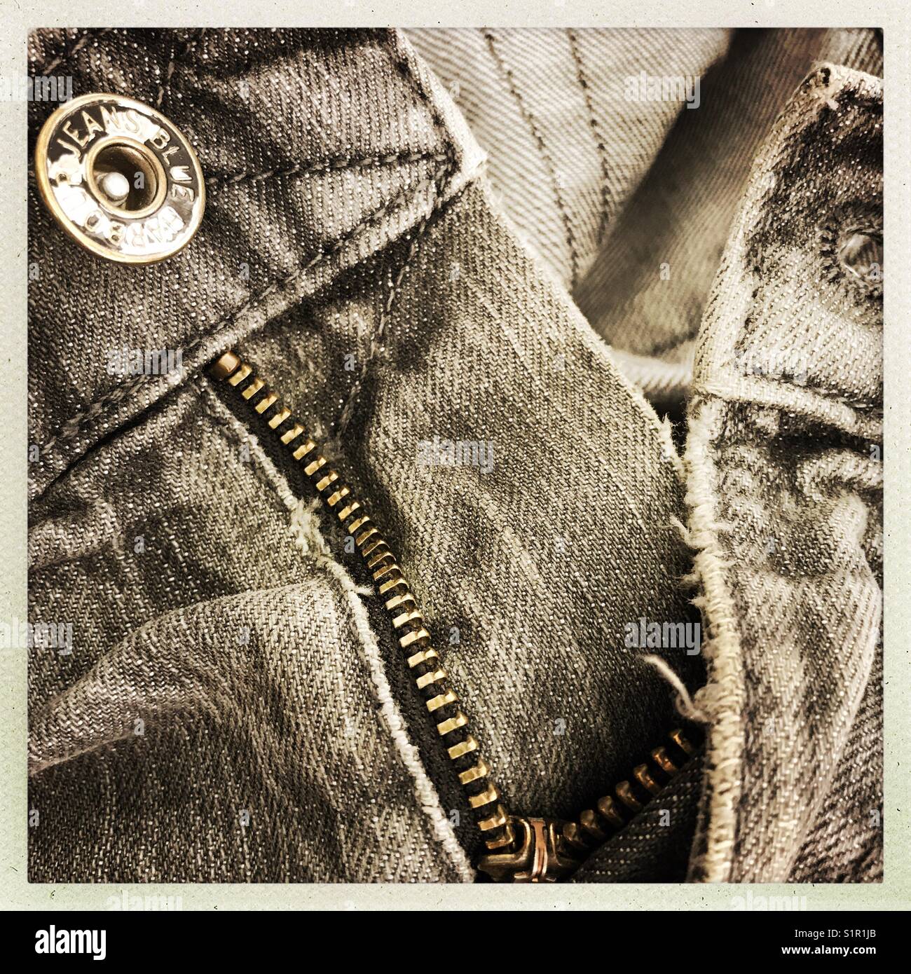 Worn button hi-res stock photography and images - Alamy