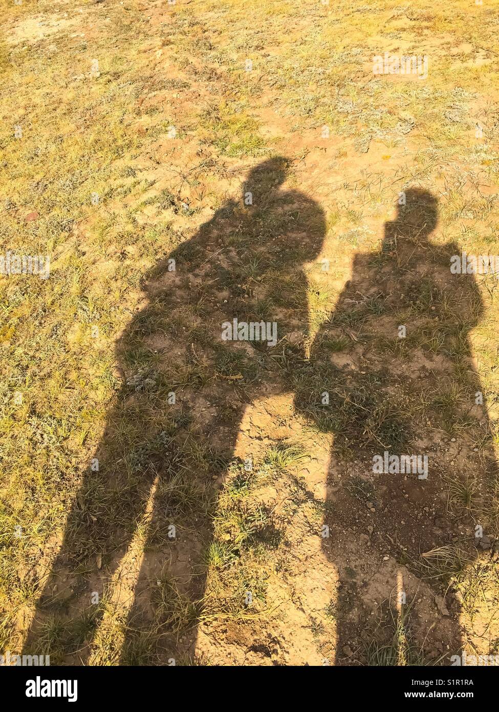 Shadow of friends hi-res stock photography and images - Alamy