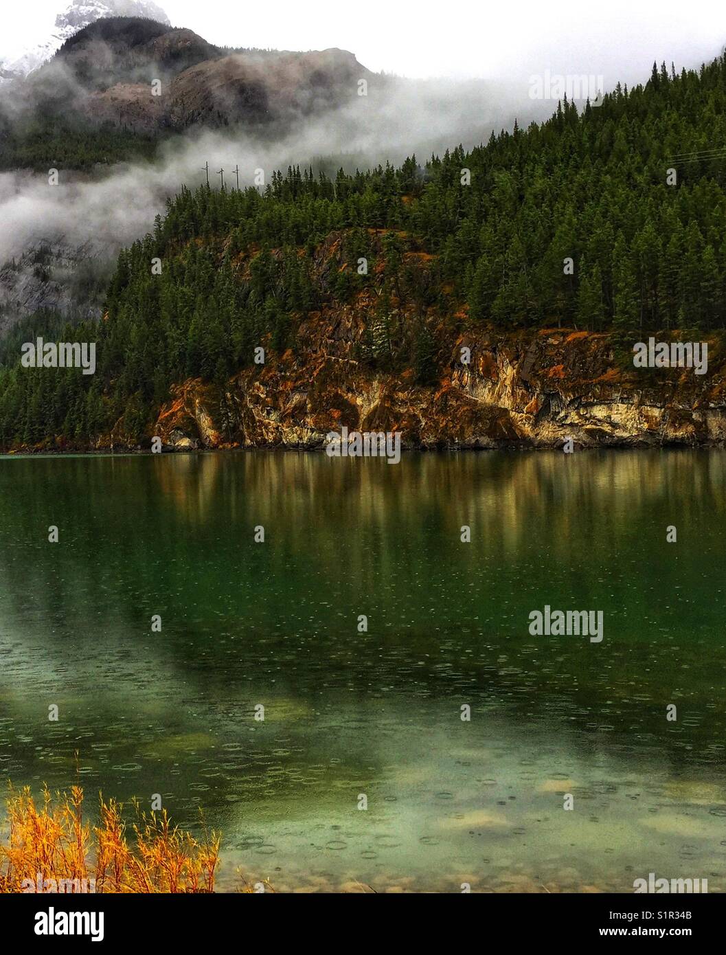 Raining rocks hi-res stock photography and images - Alamy