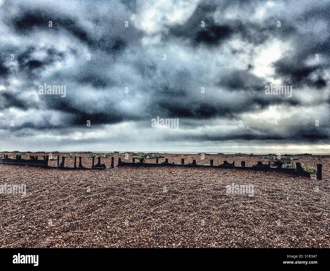 Rusting seawall hi-res stock photography and images - Alamy