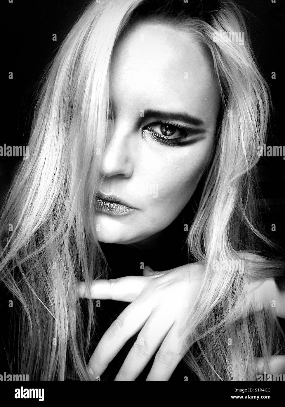 Portrait perspective hi-res stock photography and images - Alamy