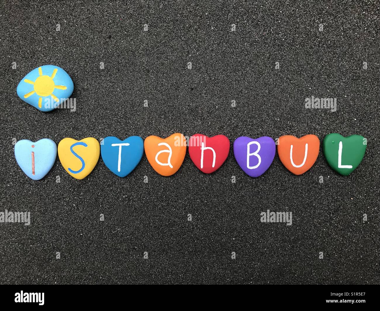 Istanbul colors hi-res stock photography and images - Alamy