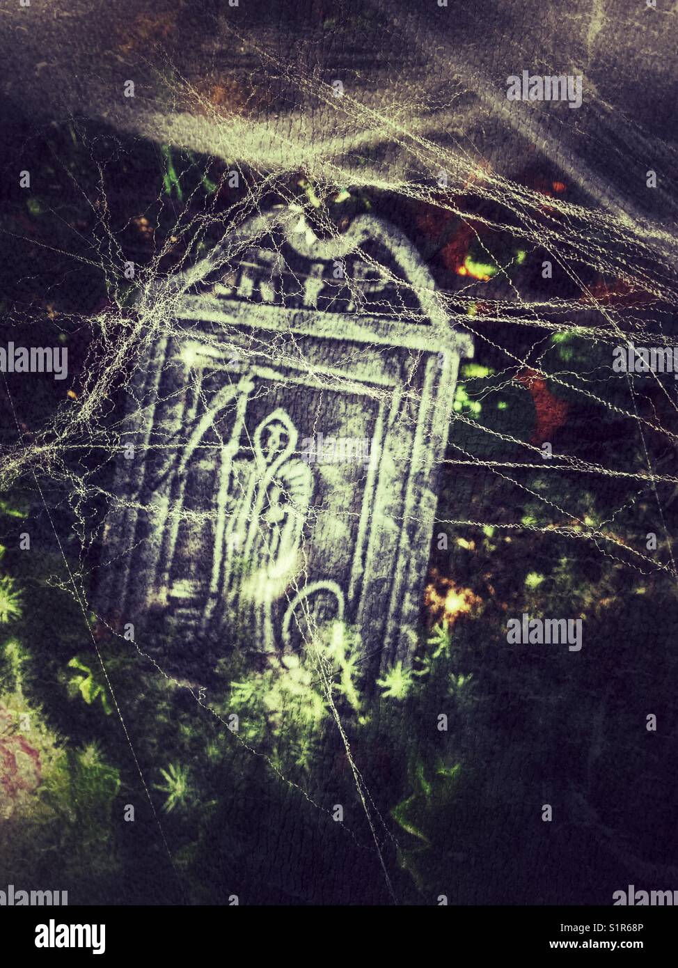 Fake cob web hi-res stock photography and images - Alamy