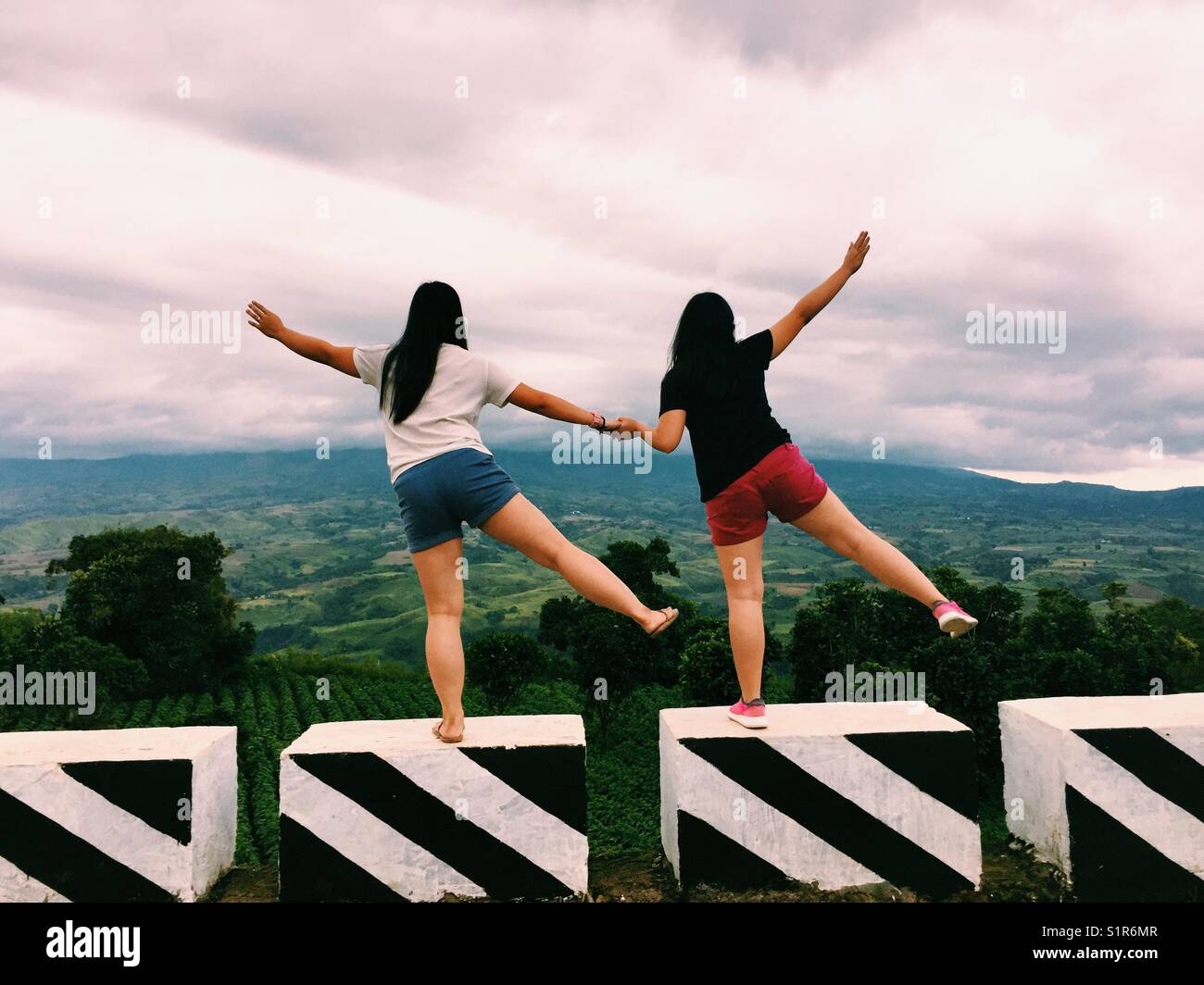 Best_friends hi-res stock photography and images - Alamy