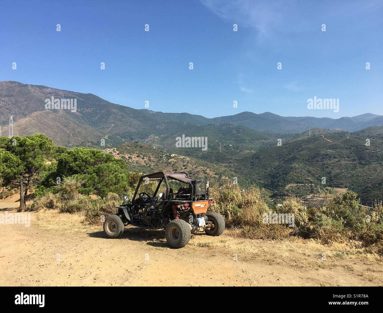Buggy drive hi-res stock photography and images - Alamy
