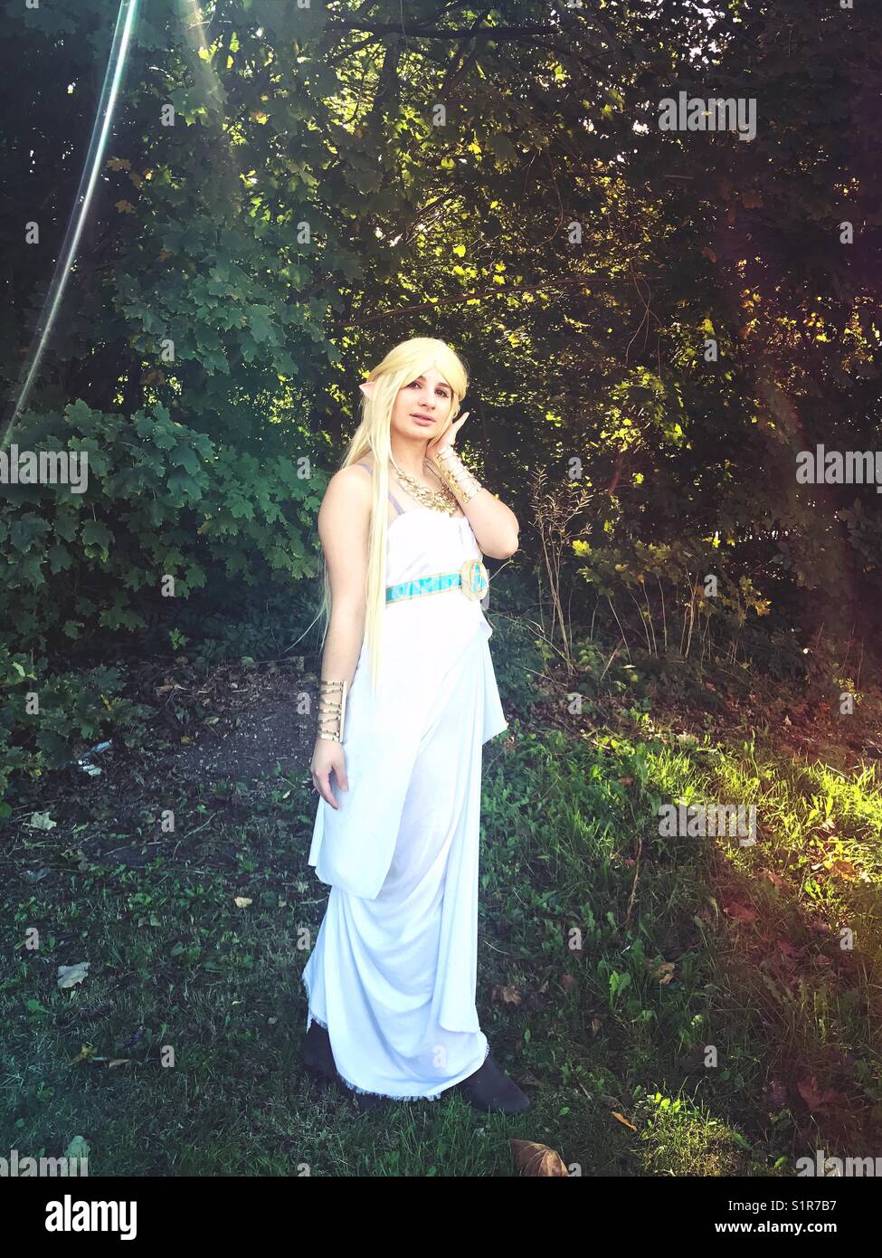 The forest elves hi-res stock photography and images - Alamy