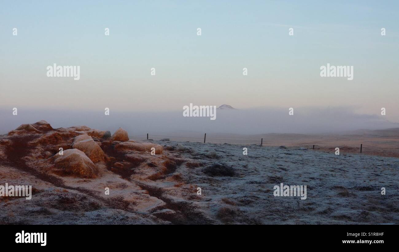 Cold lands hi-res stock photography and images - Alamy