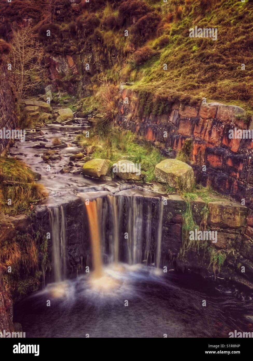 White coppice hi-res stock photography and images - Alamy