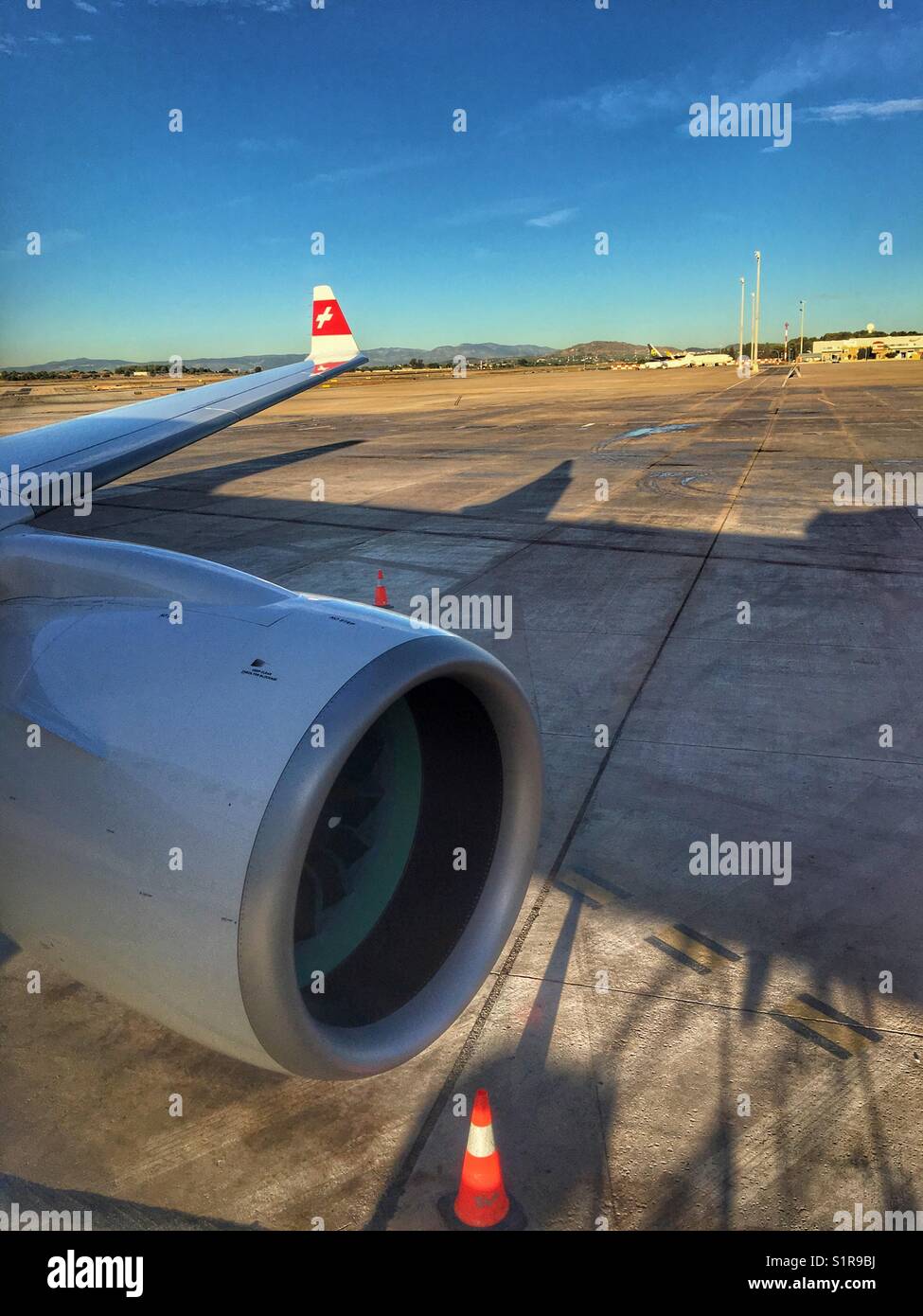 Valencia Airport High Resolution Stock Photography and Images - Alamy