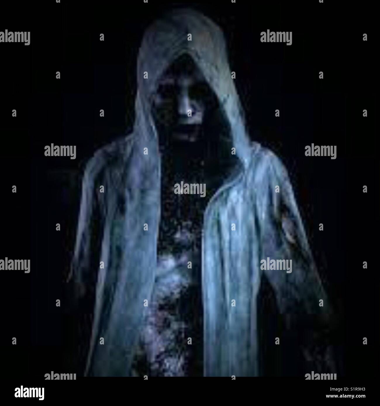 Evil woman shadow hi-res stock photography and images - Alamy