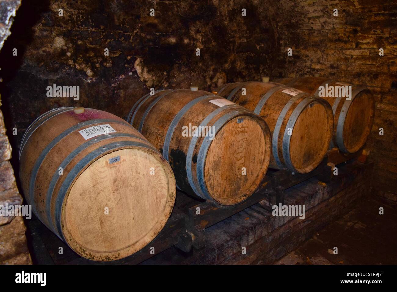 Fermentation cellar hi-res stock photography and images - Alamy