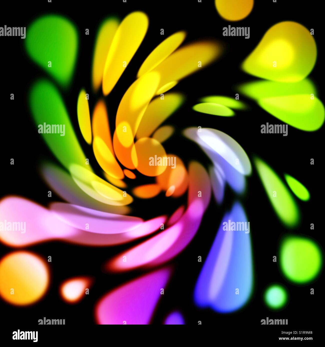 Visual lighting hi-res stock photography and images - Alamy