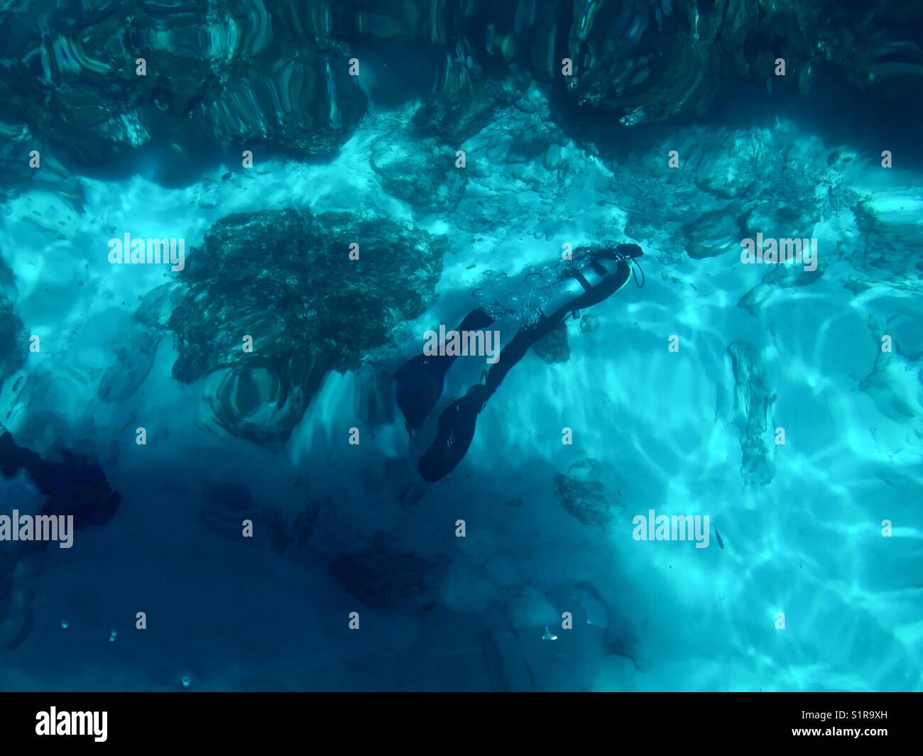 Scuba tourism hi-res stock photography and images - Alamy