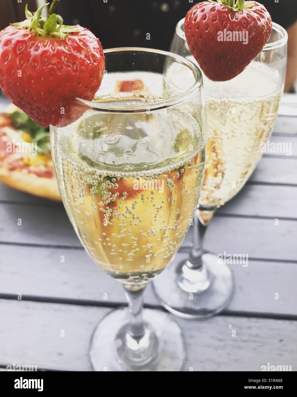 Prosecco time hi-res stock photography and images - Alamy