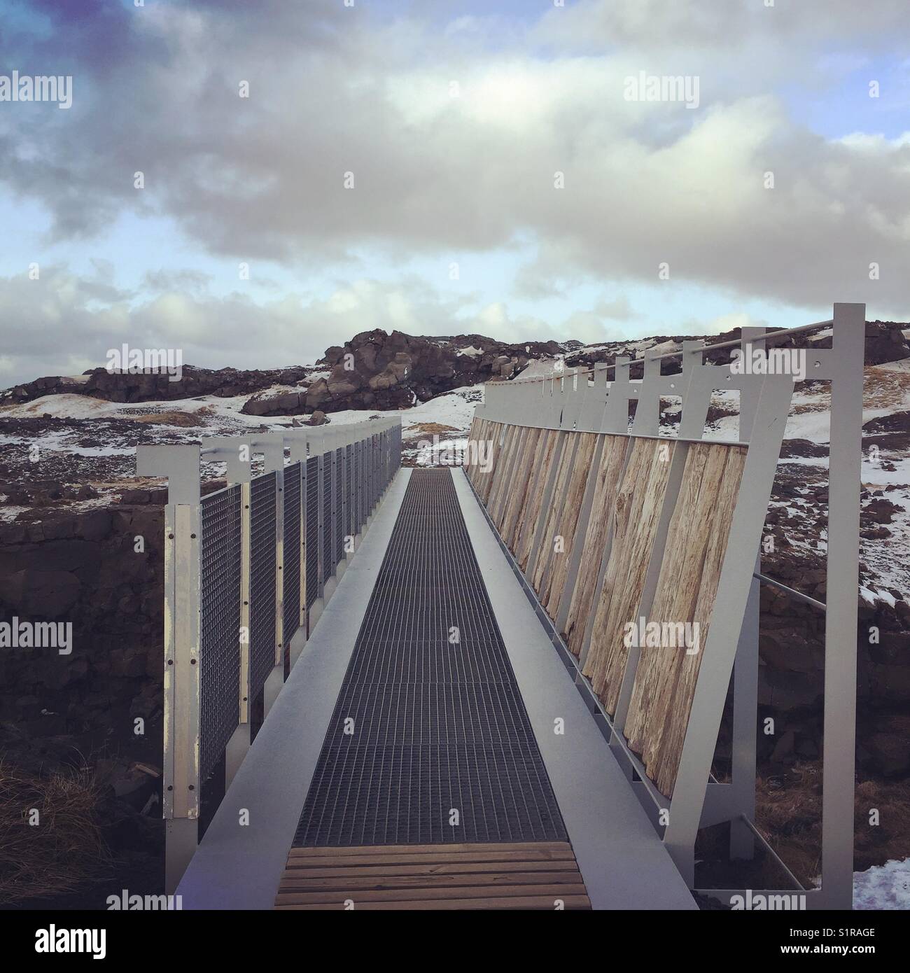 Bridge Between Two Continents High Resolution Stock Photography and ...