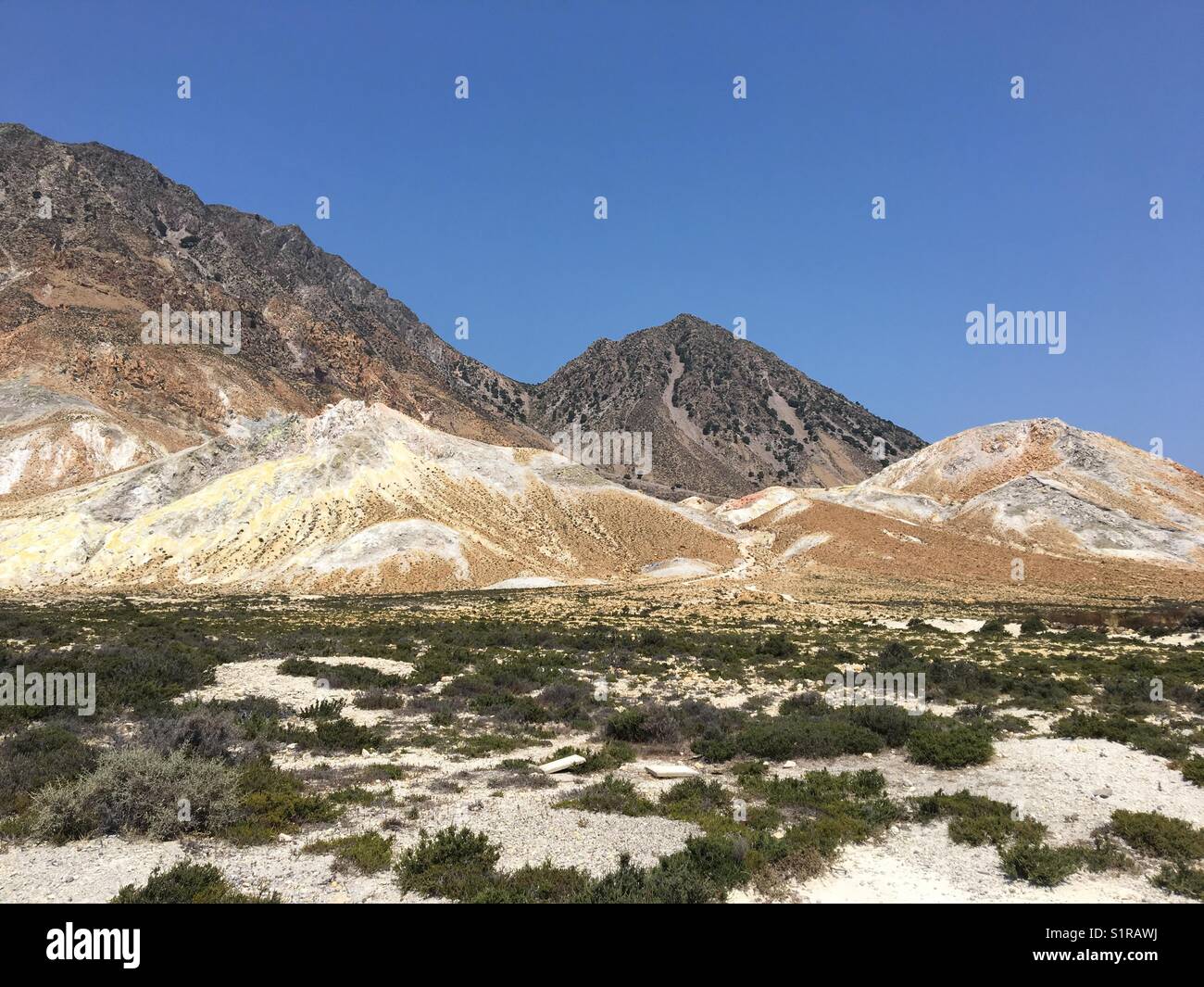 Volcano island hi-res stock photography and images - Alamy