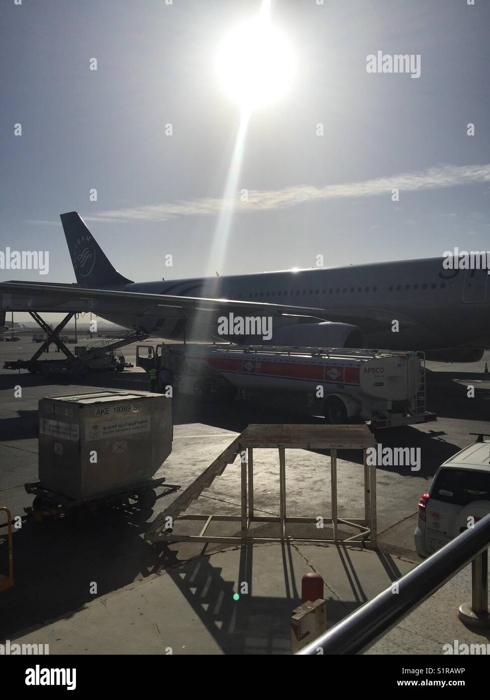 Get ready to fly off Stock Photo - Alamy