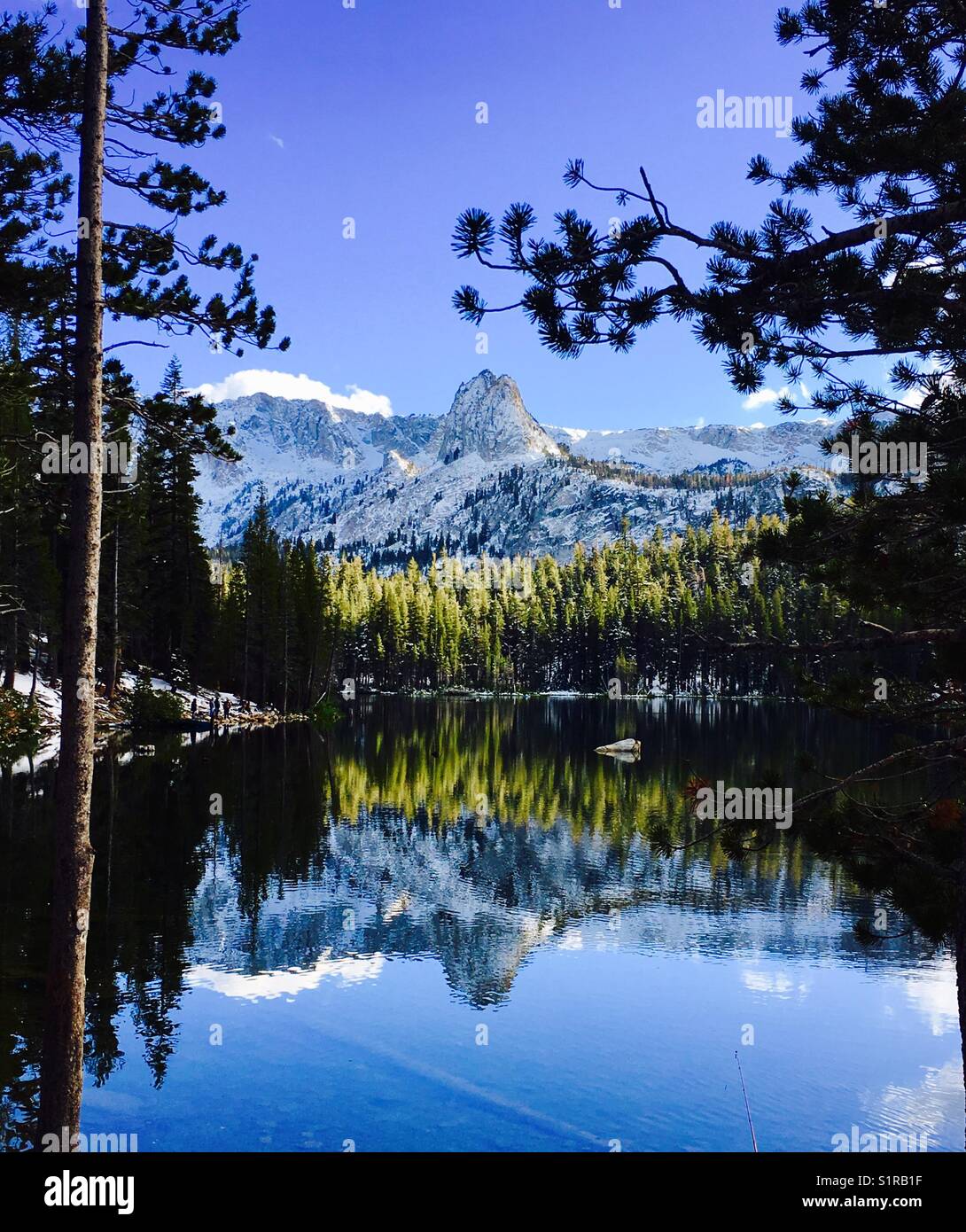 Mammoth mountain hi-res stock photography and images - Alamy