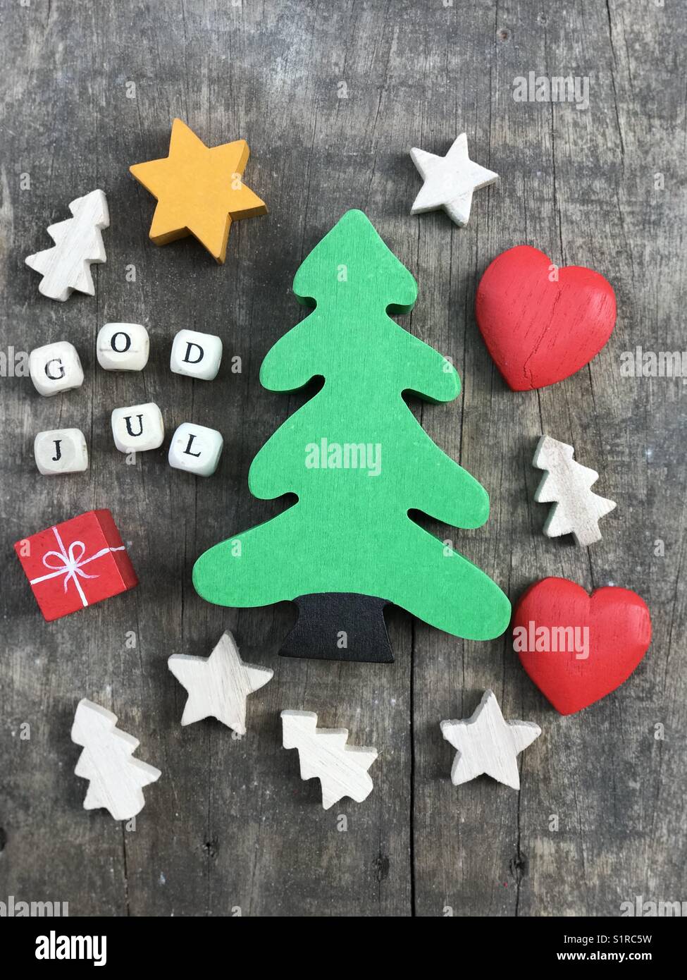 God jul hi-res stock photography and images - Alamy