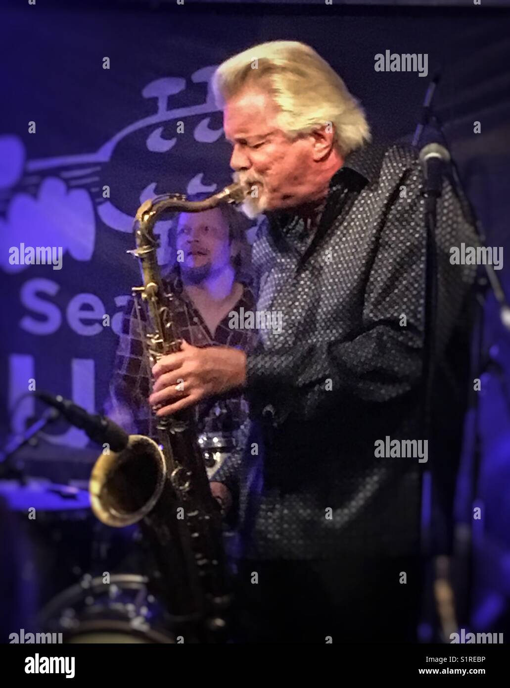 Longyearbyen dark season hi-res stock photography and images - Alamy