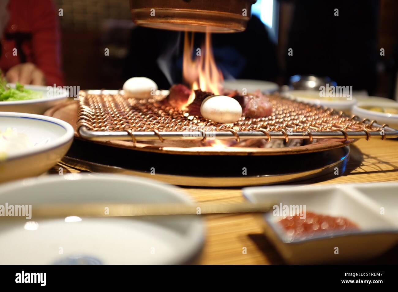 Heat it up hi-res stock photography and images - Alamy