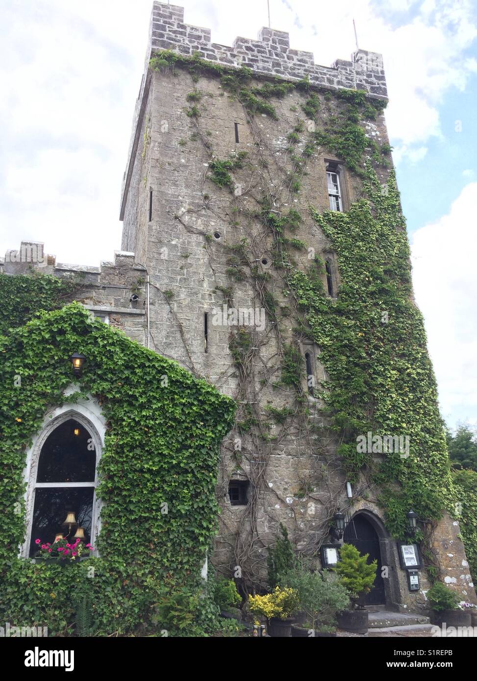 Towerhouse hi-res stock photography and images - Alamy