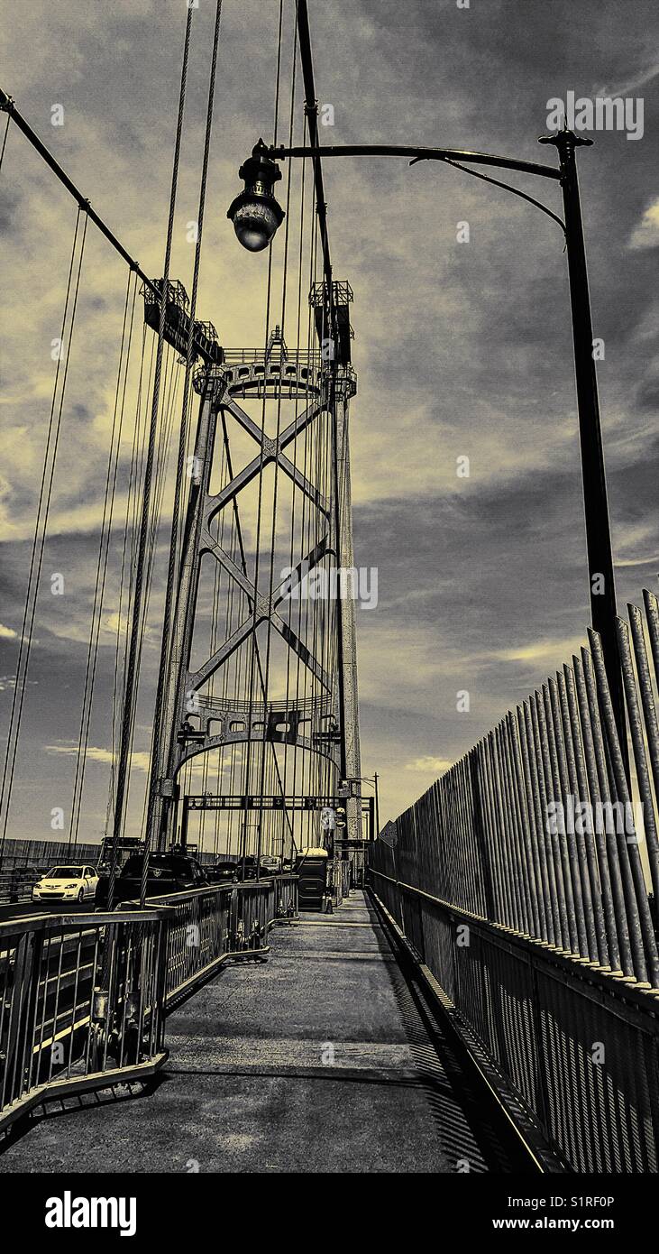 Angus l macdonald bridge hi-res stock photography and images - Alamy