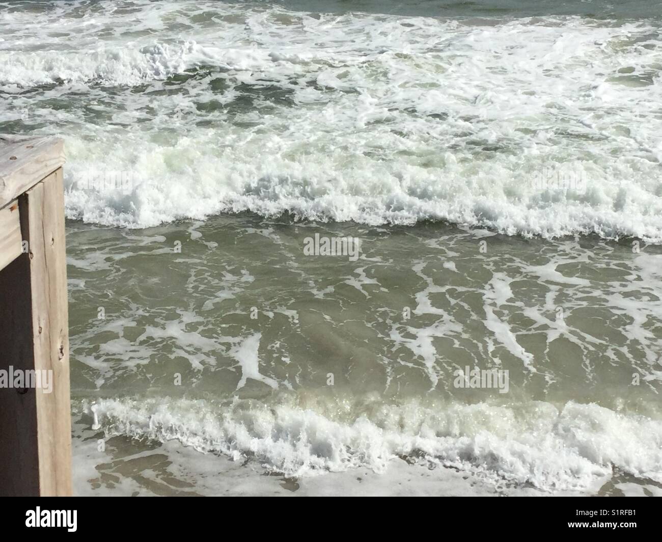 High tide waves hi-res stock photography and images - Alamy