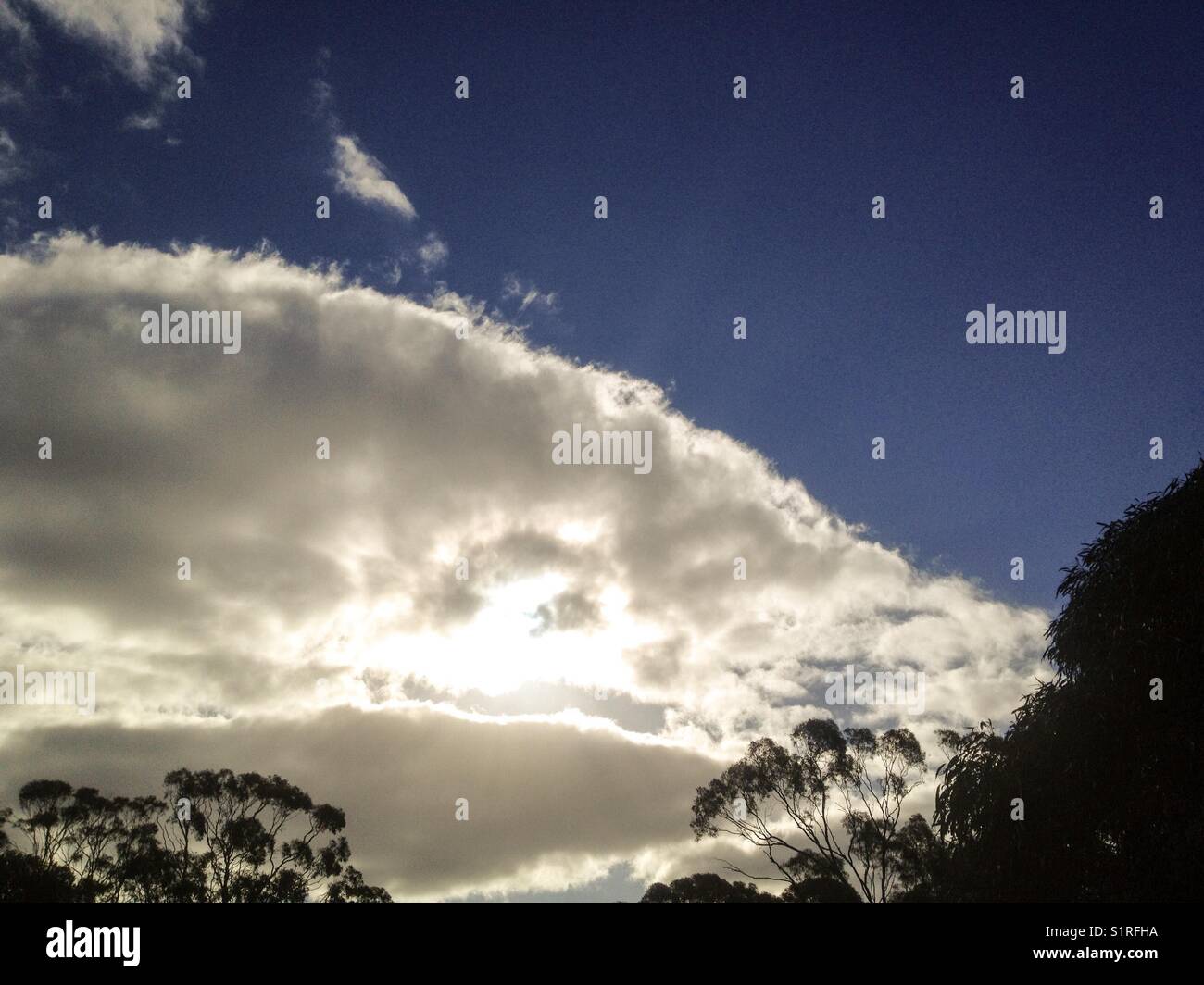Blocked sun hi-res stock photography and images - Alamy
