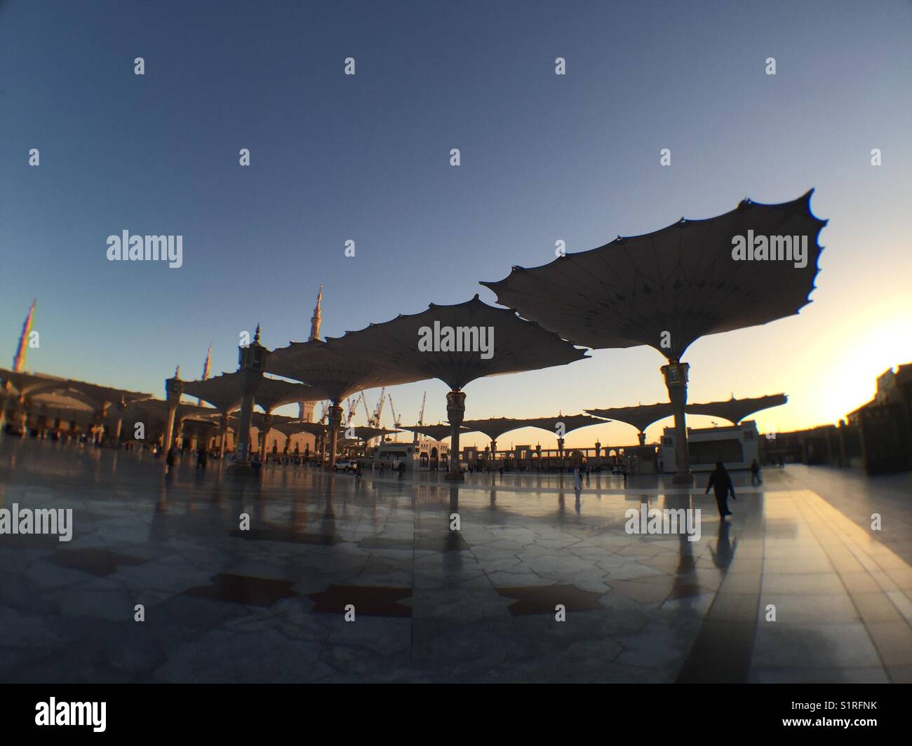 Saudi Sunrise High Resolution Stock Photography and Images - Alamy
