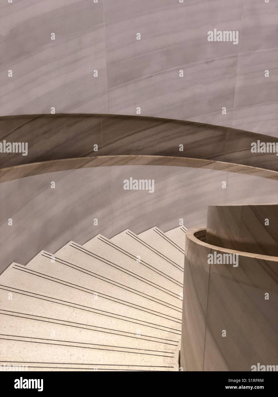 Marble stair hi-res stock photography and images - Alamy