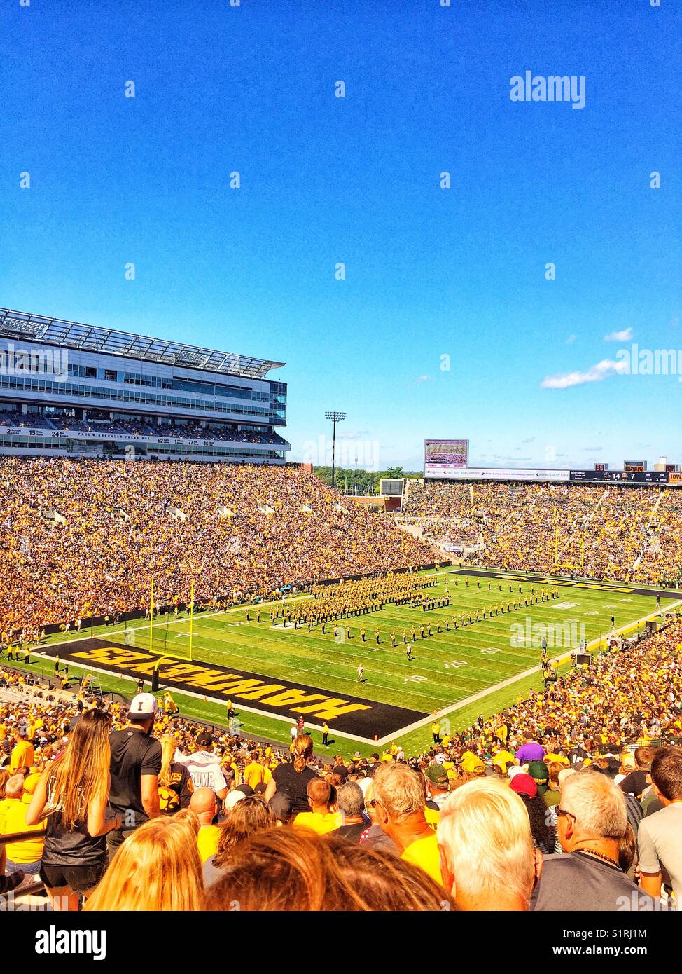 Hawkeyes hi-res stock photography and images - Alamy