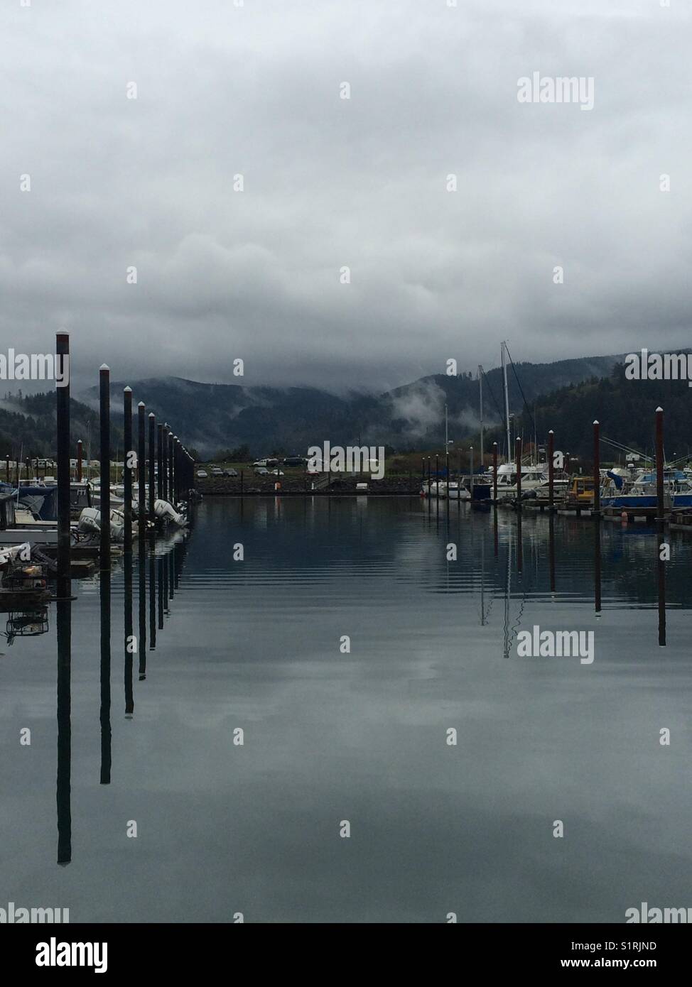 Garibaldi oregon coast hi-res stock photography and images - Alamy