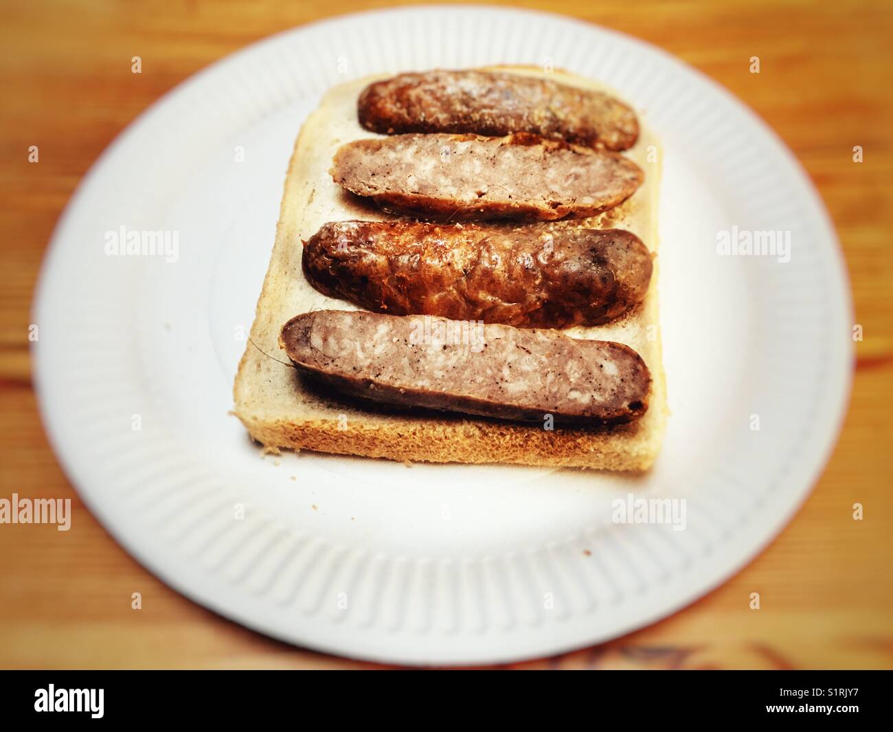 Open cold sandwich hi-res stock photography and images - Alamy