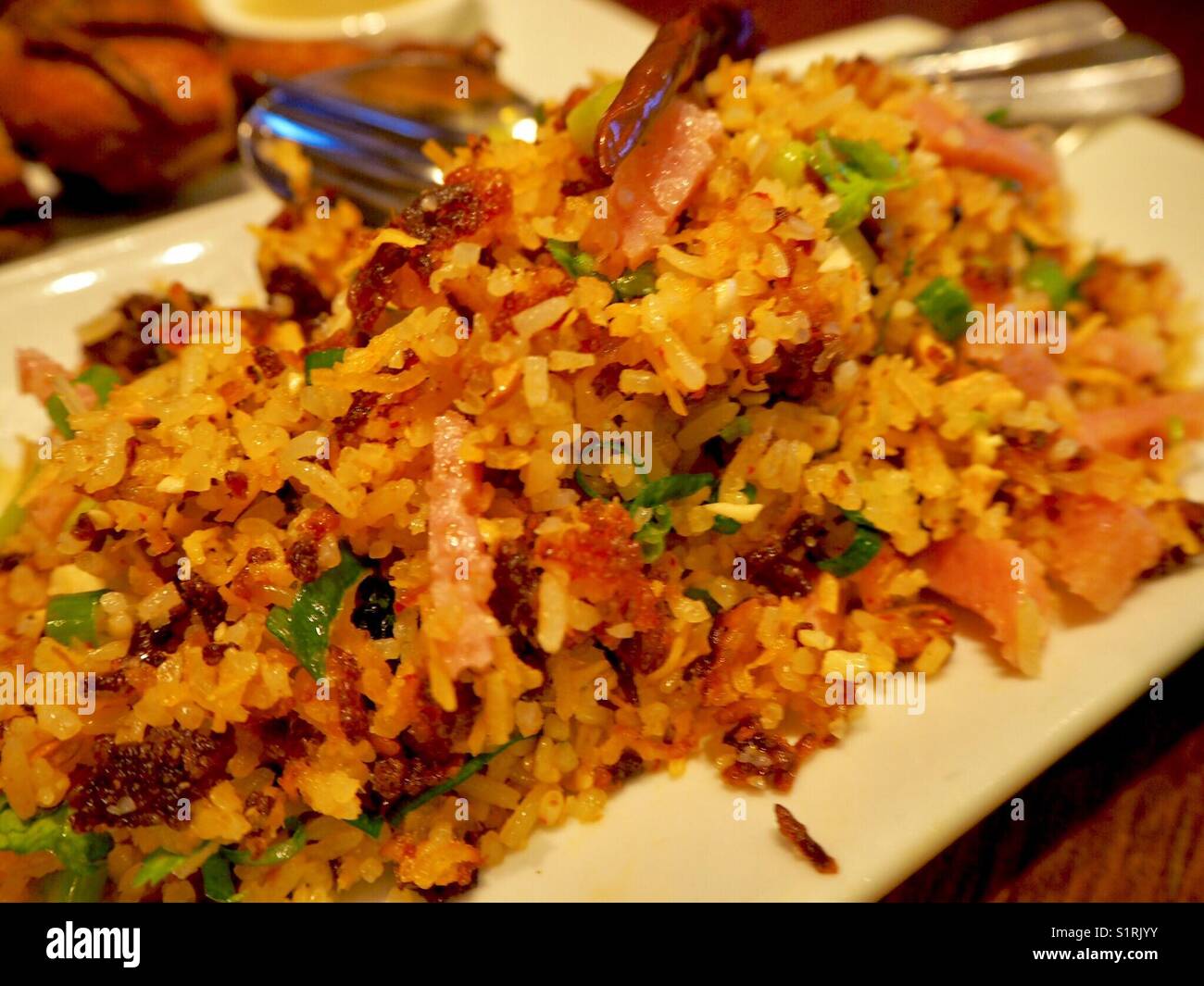 Lao Cuisine High Resolution Stock Photography and Images - Alamy