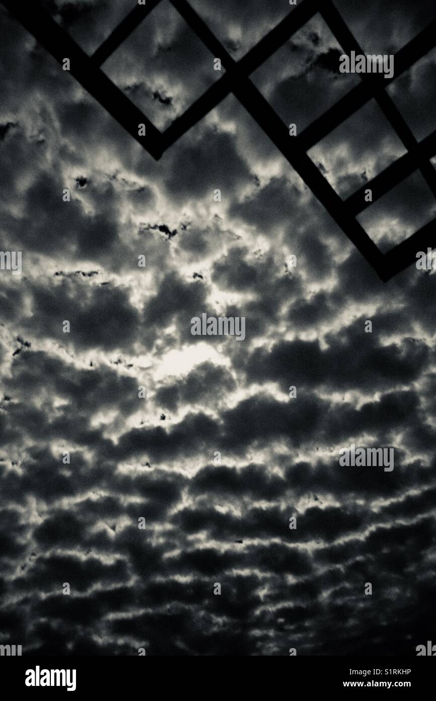 Clouds under the moon hi-res stock photography and images - Alamy