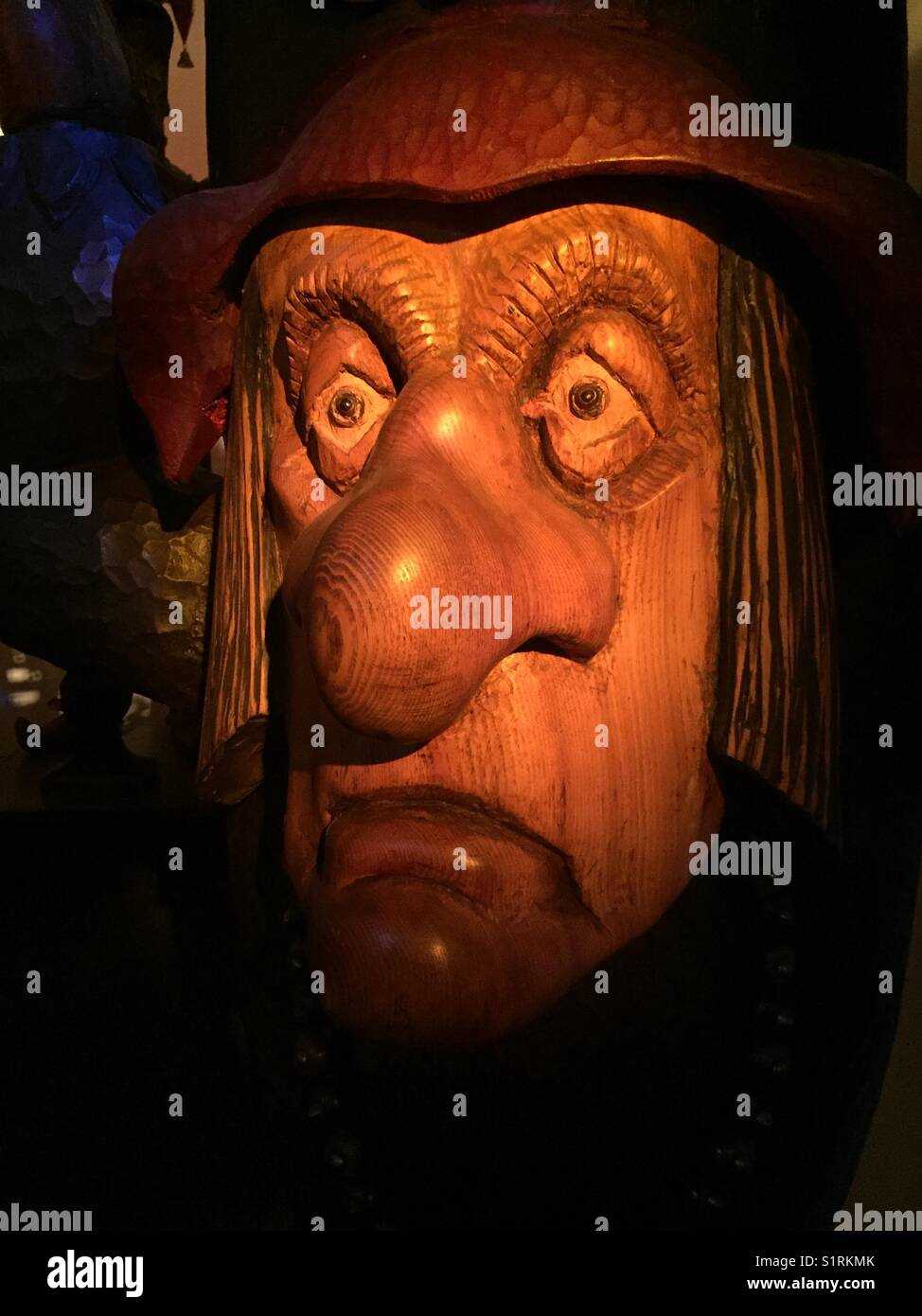Sharmanka kinetic gallery hi-res stock photography and images - Alamy