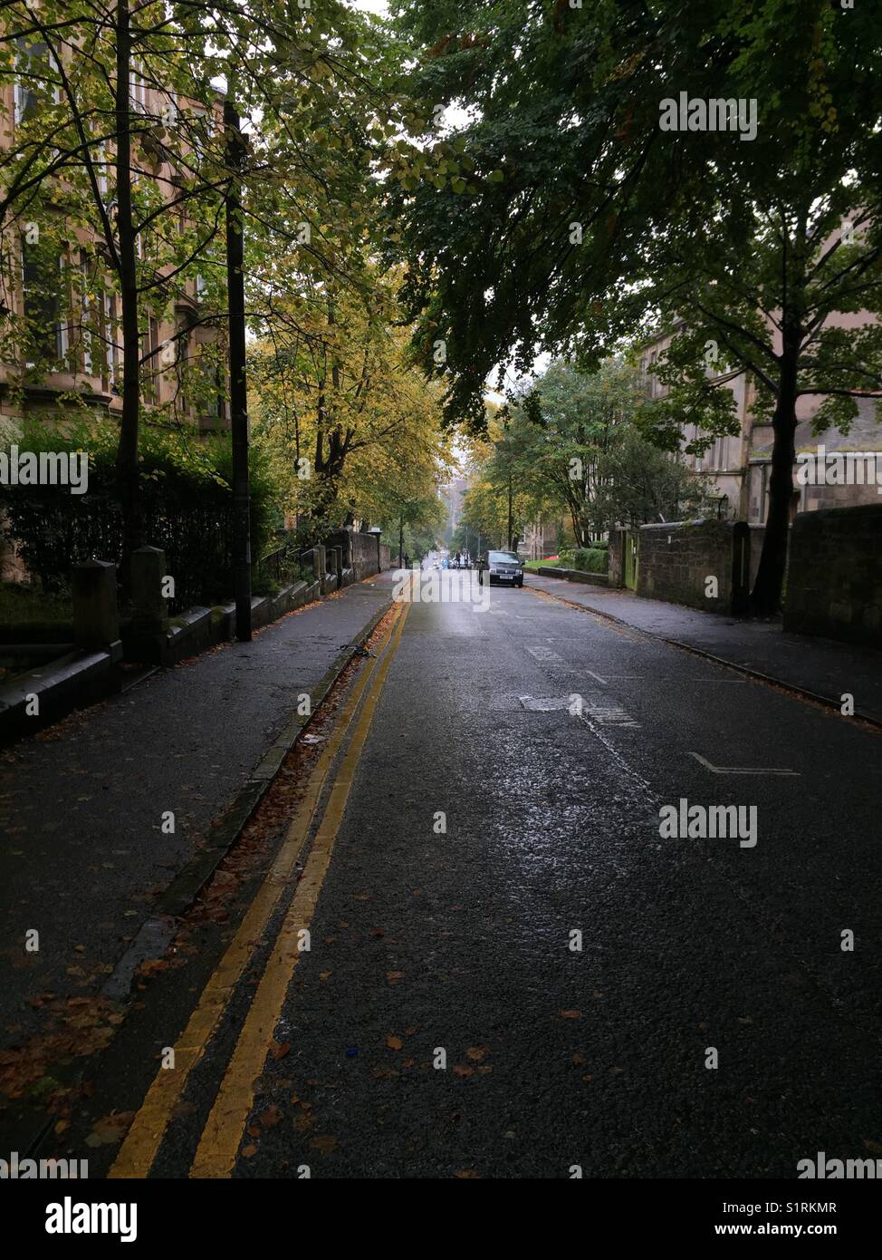 Hillhead street hi-res stock photography and images - Alamy