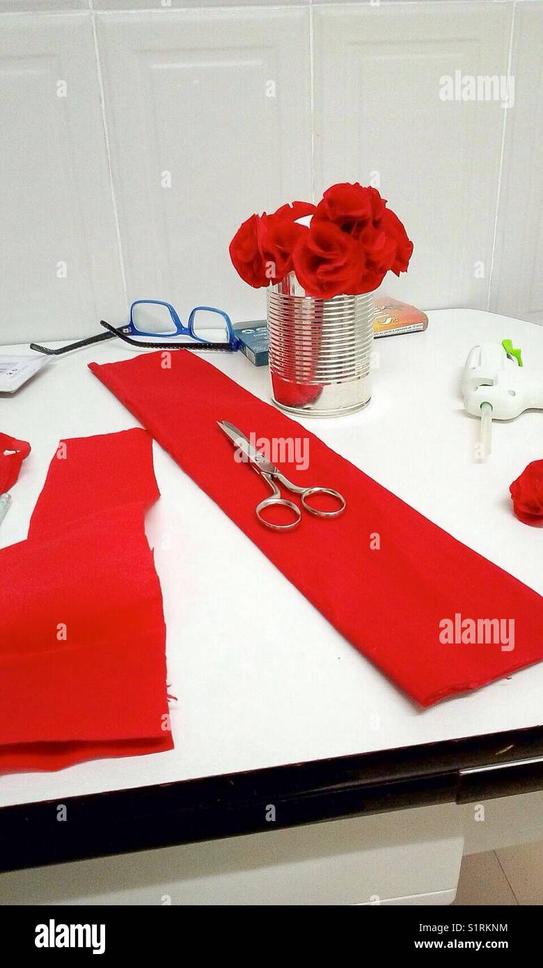 Textile maker hi-res stock photography and images - Alamy