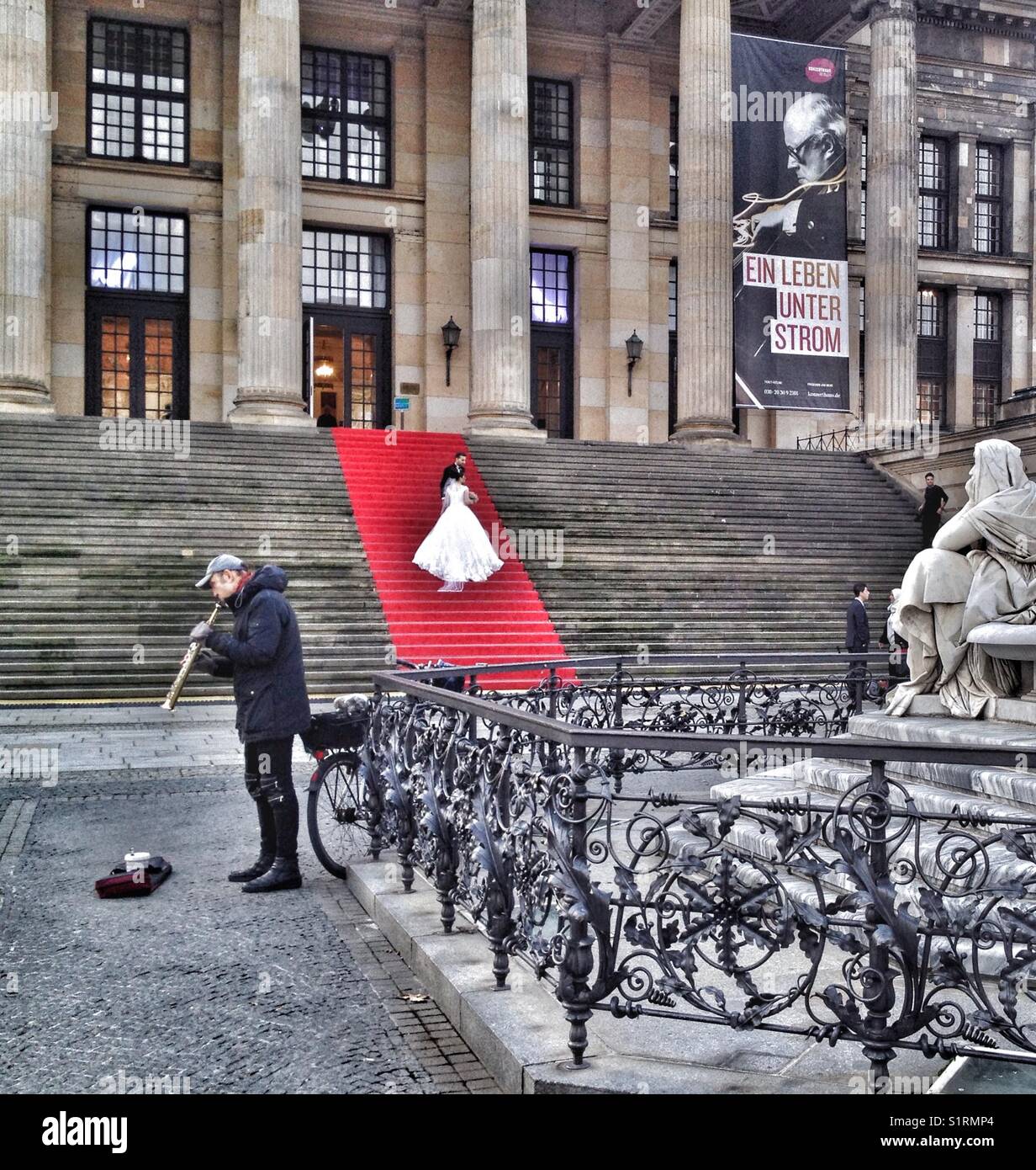 Berlin Wedding High Resolution Stock Photography and Images - Alamy