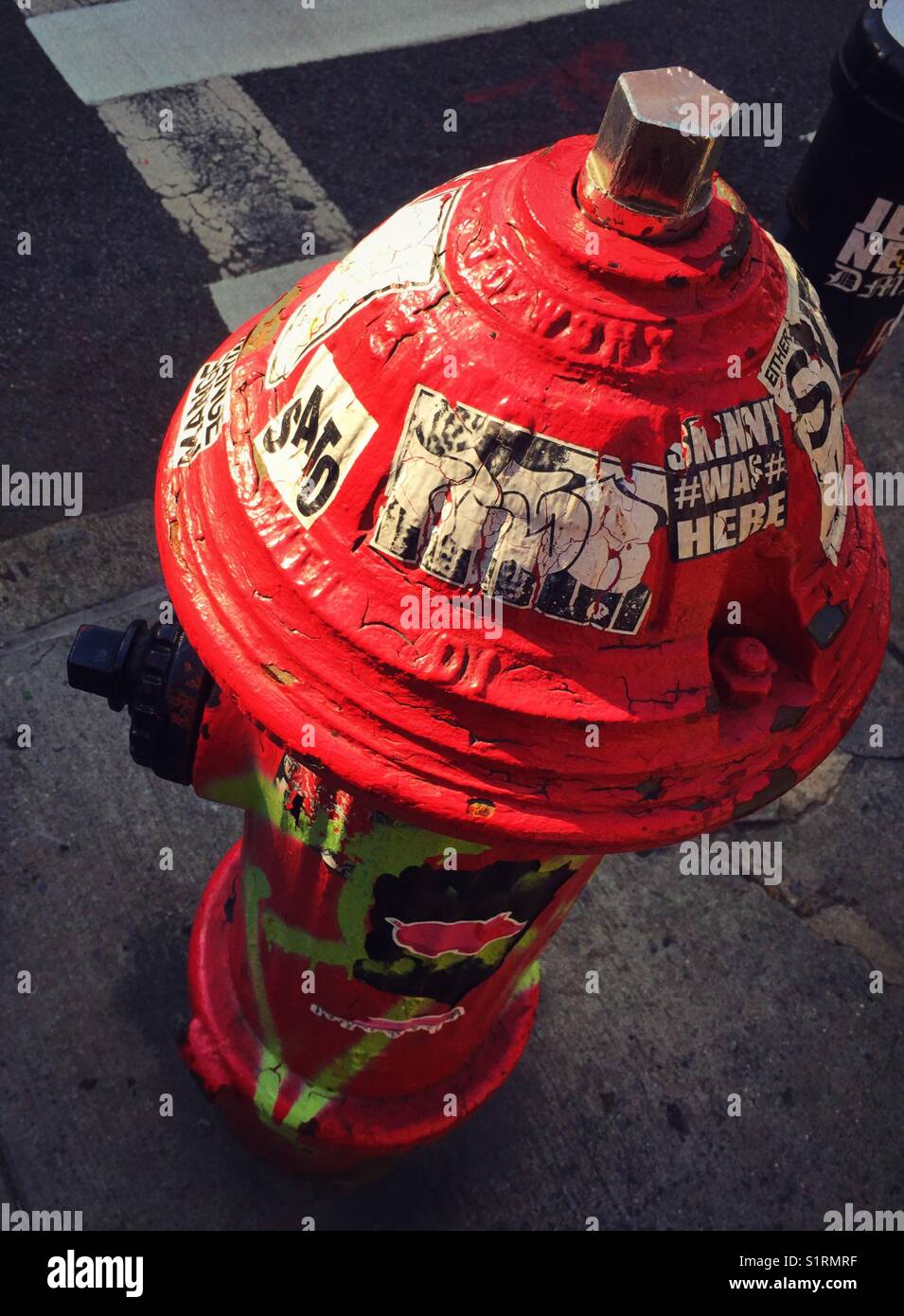 New York City Fire Hydrant Stock Photos & New York City Fire Hydrant ...