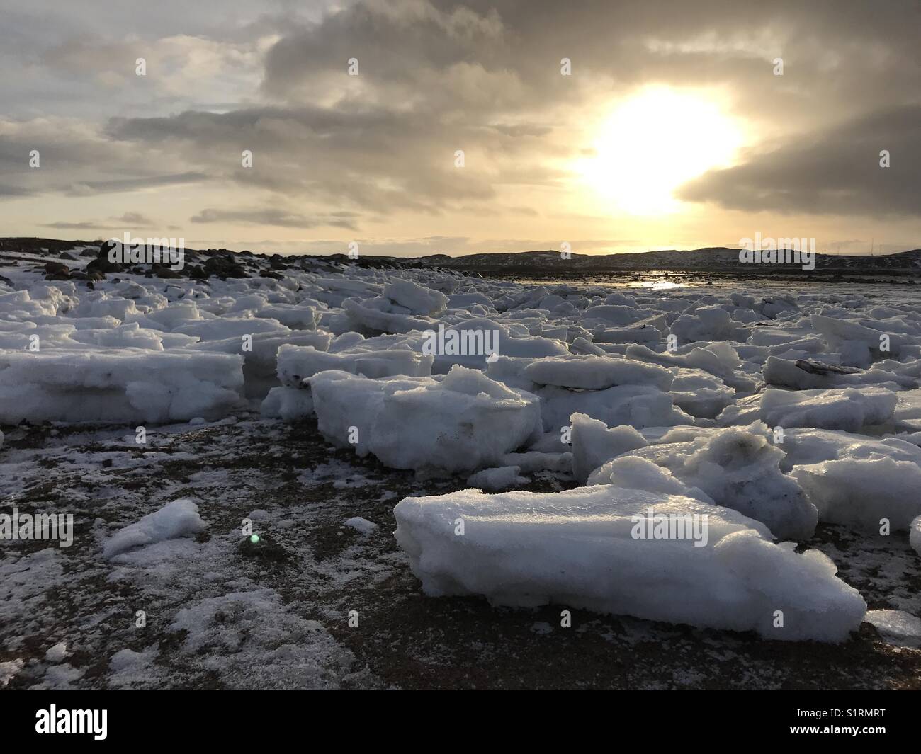 Frobisher bay canada hi-res stock photography and images - Alamy