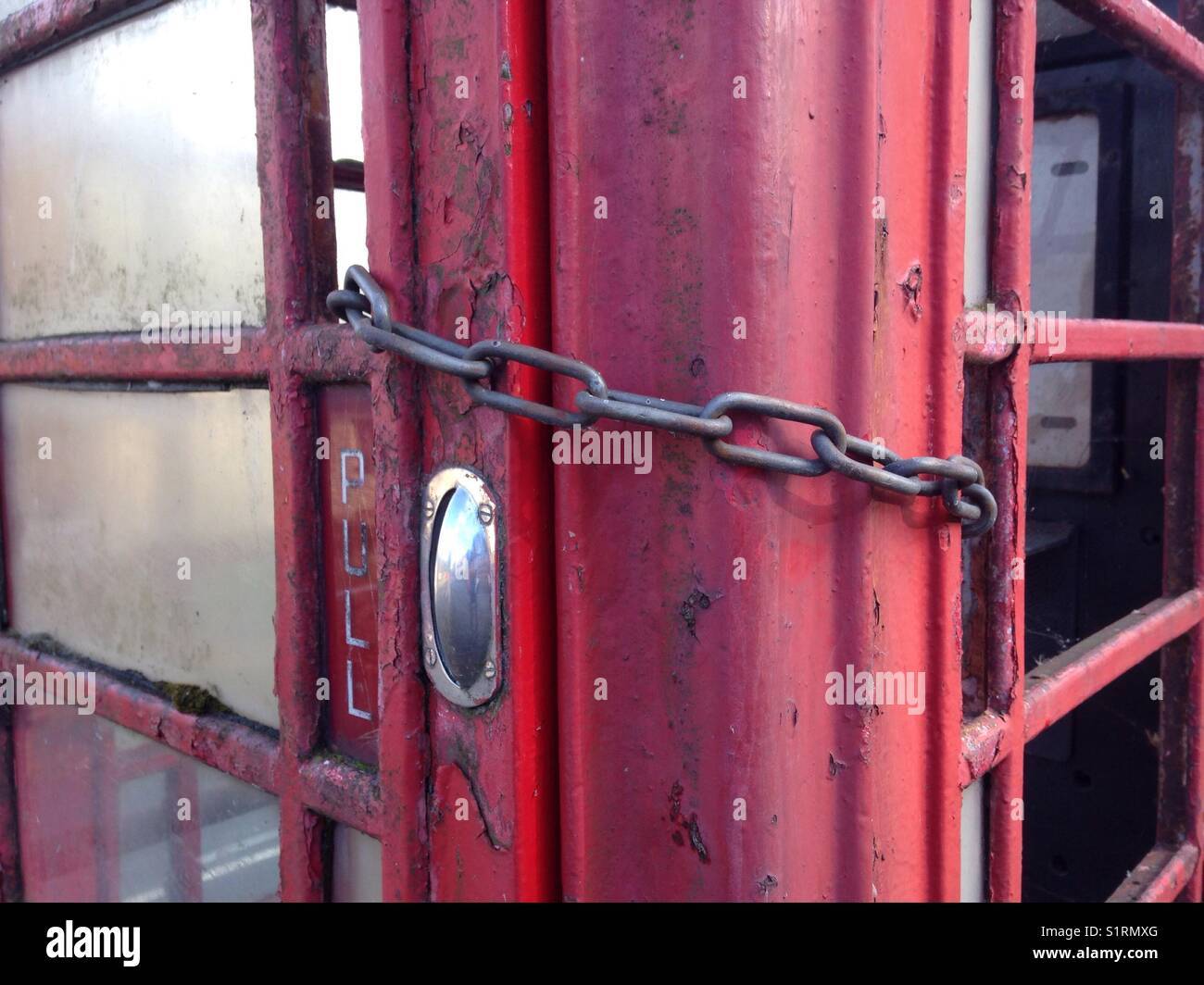 Chained to glass hi-res stock photography and images - Alamy