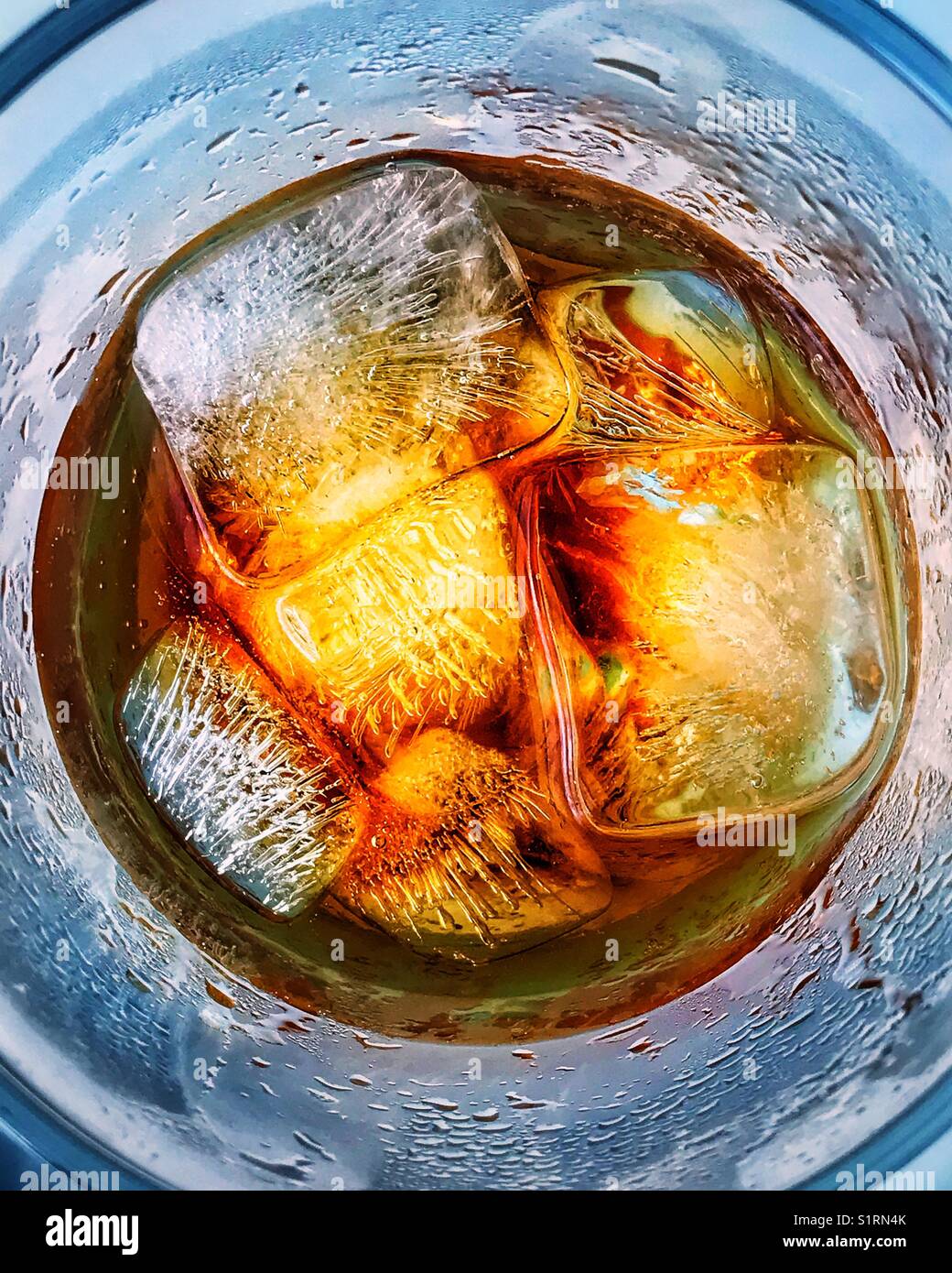 Iced cold brew hi-res stock photography and images - Alamy