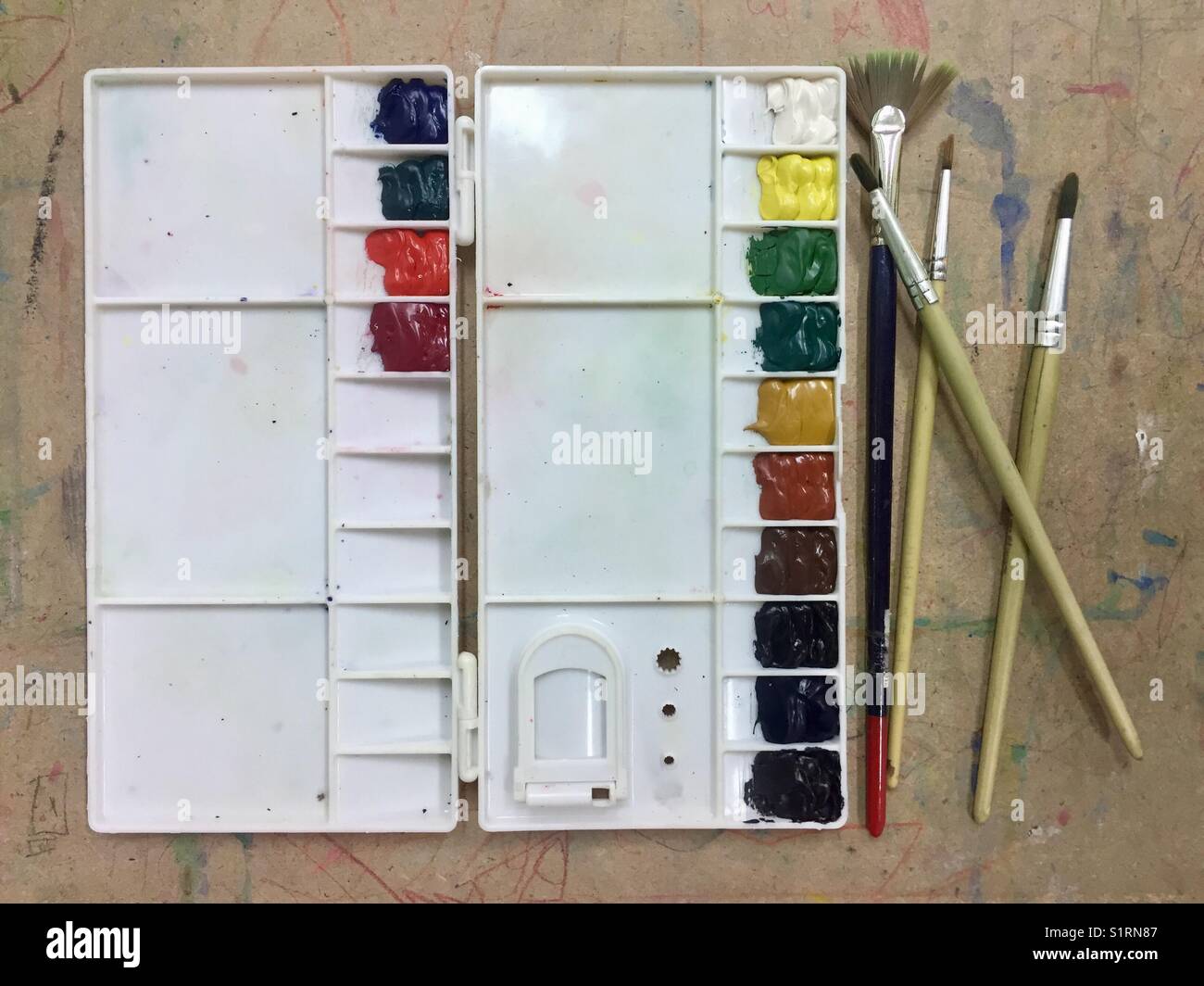 Water Colour Art High Resolution Stock Photography and Images - Alamy