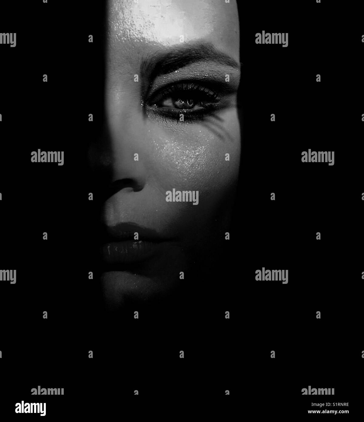 Human shadows dark hi-res stock photography and images - Alamy