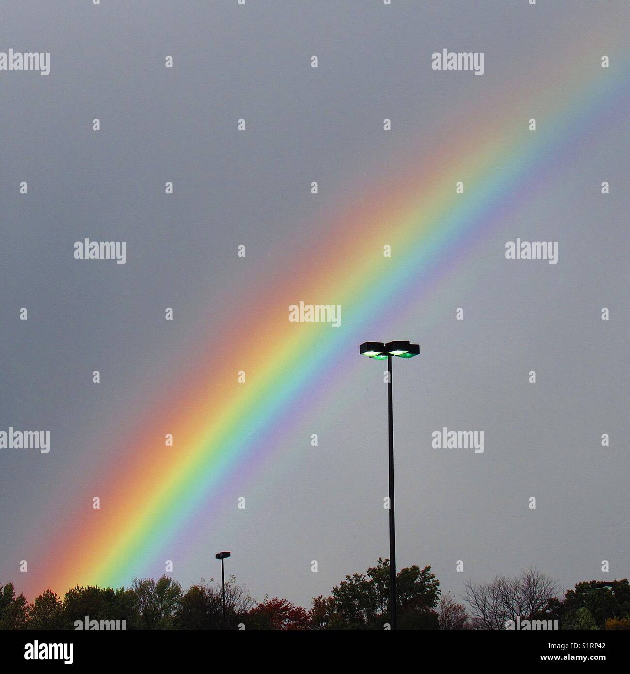 Taste the rainbow Stock Photo - Alamy