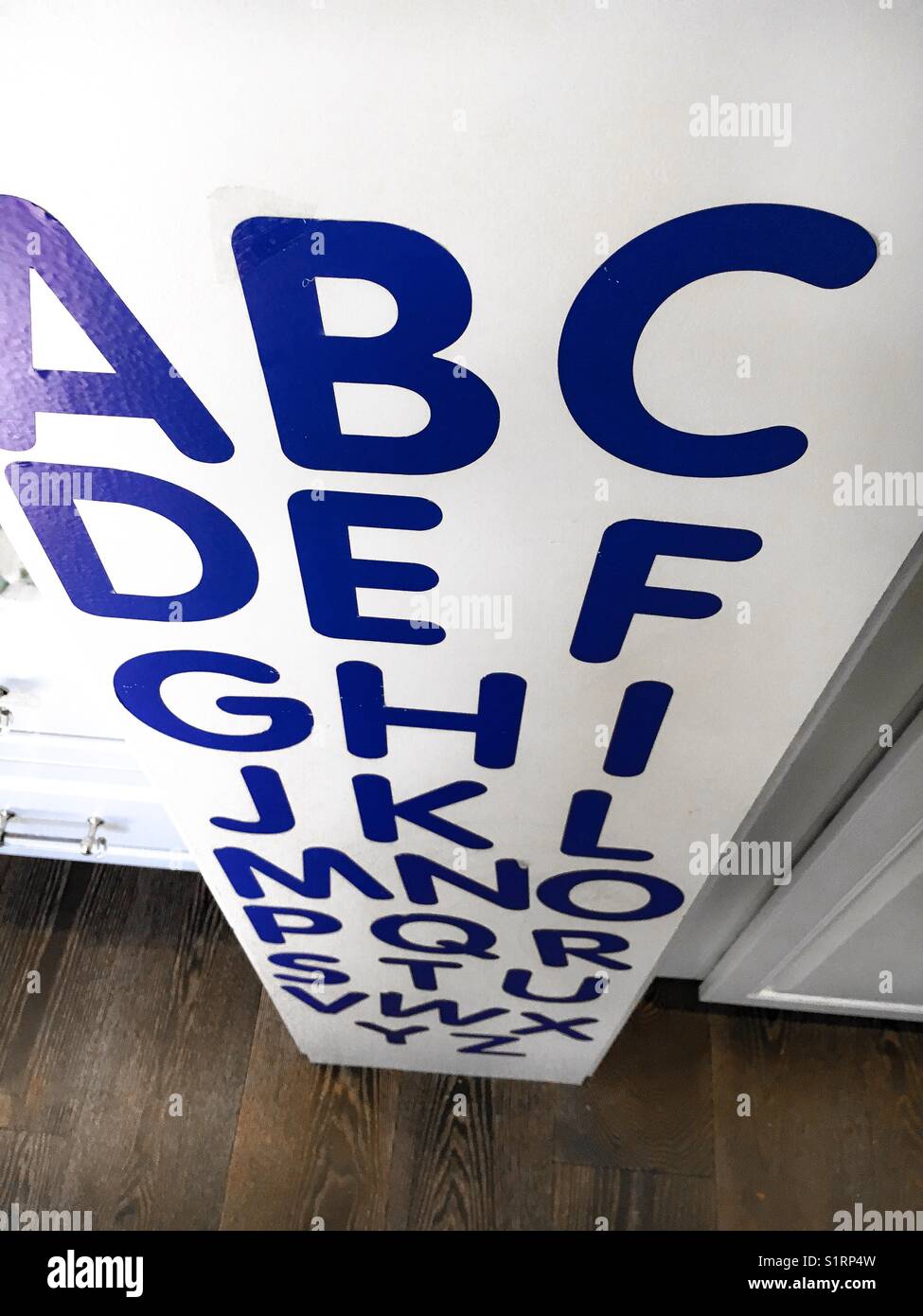 Vowels and consonants hi-res stock photography and images - Alamy