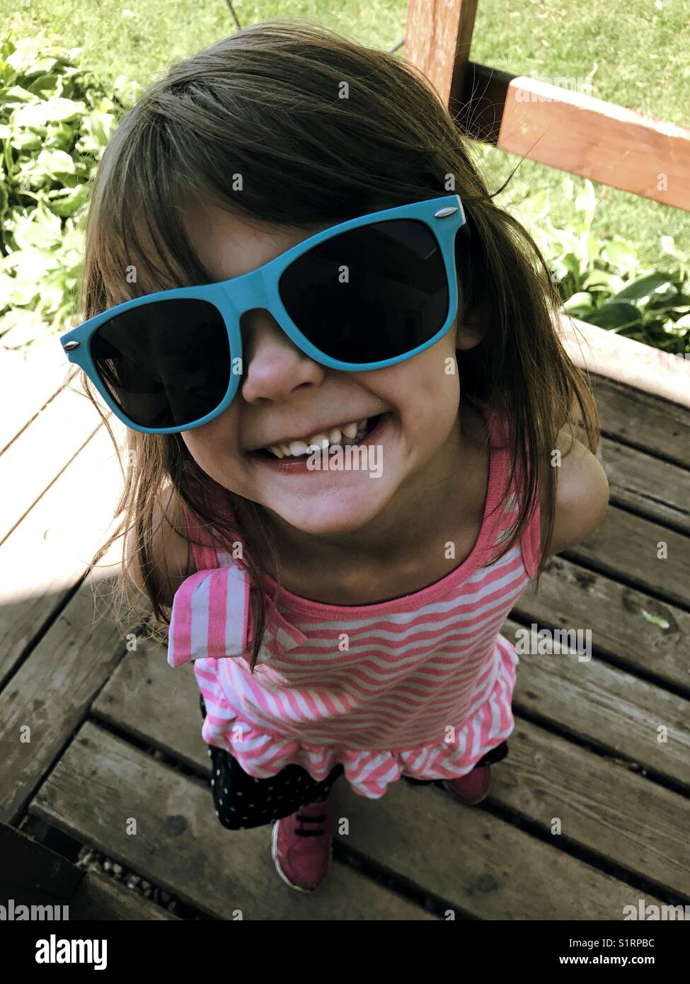 Cheesy grin hi-res stock photography and images - Alamy